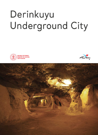 DERİNKUYU UNDERGROUND CITY